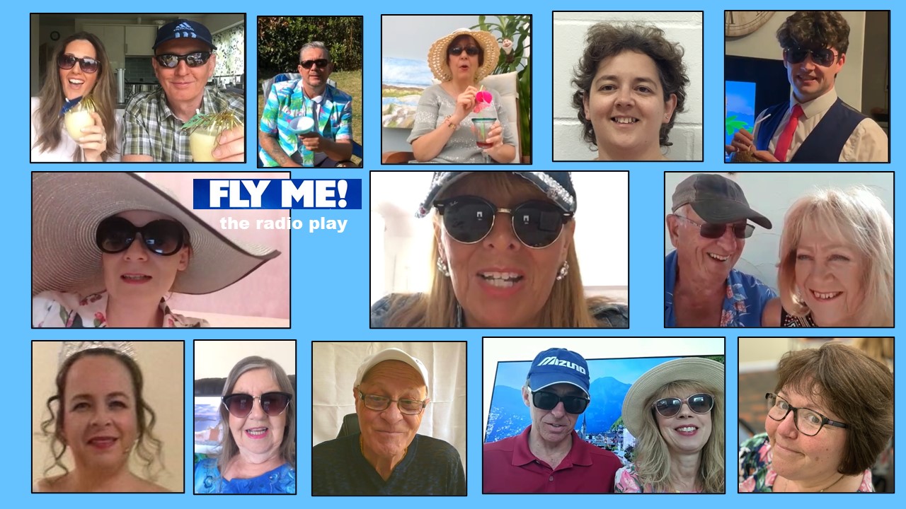 Gallery Fly Me Radio